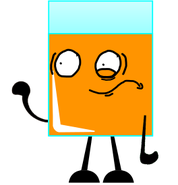 Orange Juice | Object Invasion Wiki | Fandom