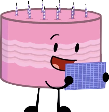 Cakey | Object Invasion Wiki | Fandom