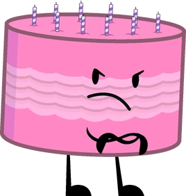 Cakey | Object Invasion Wiki | Fandom