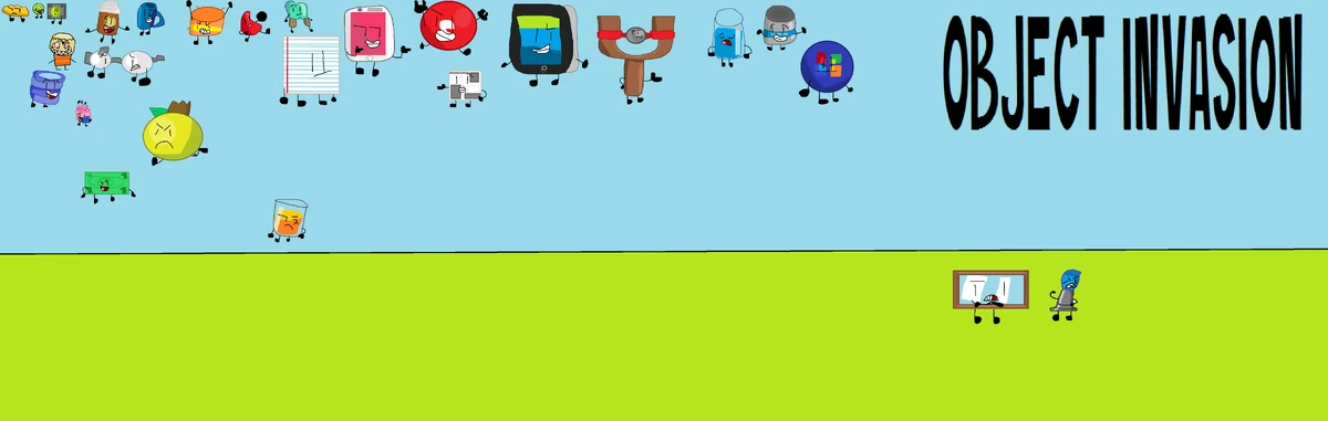 User blog:Spongefan15/Just Finished This | Object Invasion Wiki | Fandom