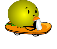 Grapefruit | Object Invasion Wiki | Fandom