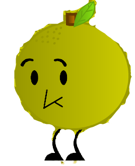 Grapefruit | Object Invasion Wiki | Fandom
