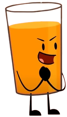 Orange Juice | Object Invasion Wiki | Fandom