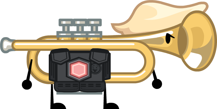 Donald Trumpet | Object Invasion Wiki | Fandom