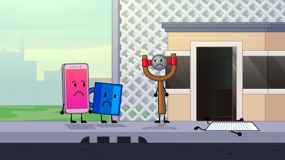 BLINDED/Gallery | Object Invasion Wiki | Fandom