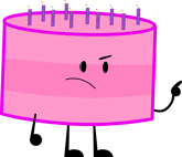 Cakey/Gallery | Object Invasion Wiki | Fandom