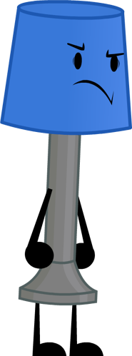 Lamp | Object Invasion Wiki | Fandom