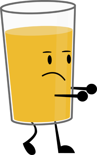 Orange Juice | Object Invasion Wiki | Fandom