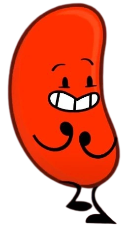 Jelly Bean | Object Invasion Wiki | Fandom