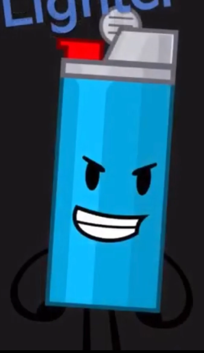 User blog:Tent Animations/Lighter | Object Invasion Wiki | Fandom