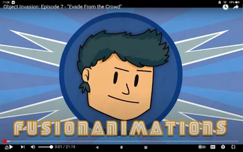 FusionAnimations | Object Invasion Wiki | Fandom