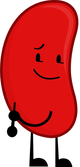 Jelly Bean | Object Invasion Wiki | Fandom