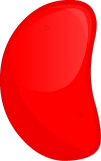 Jelly Bean/Gallery | Object Invasion Wiki | Fandom