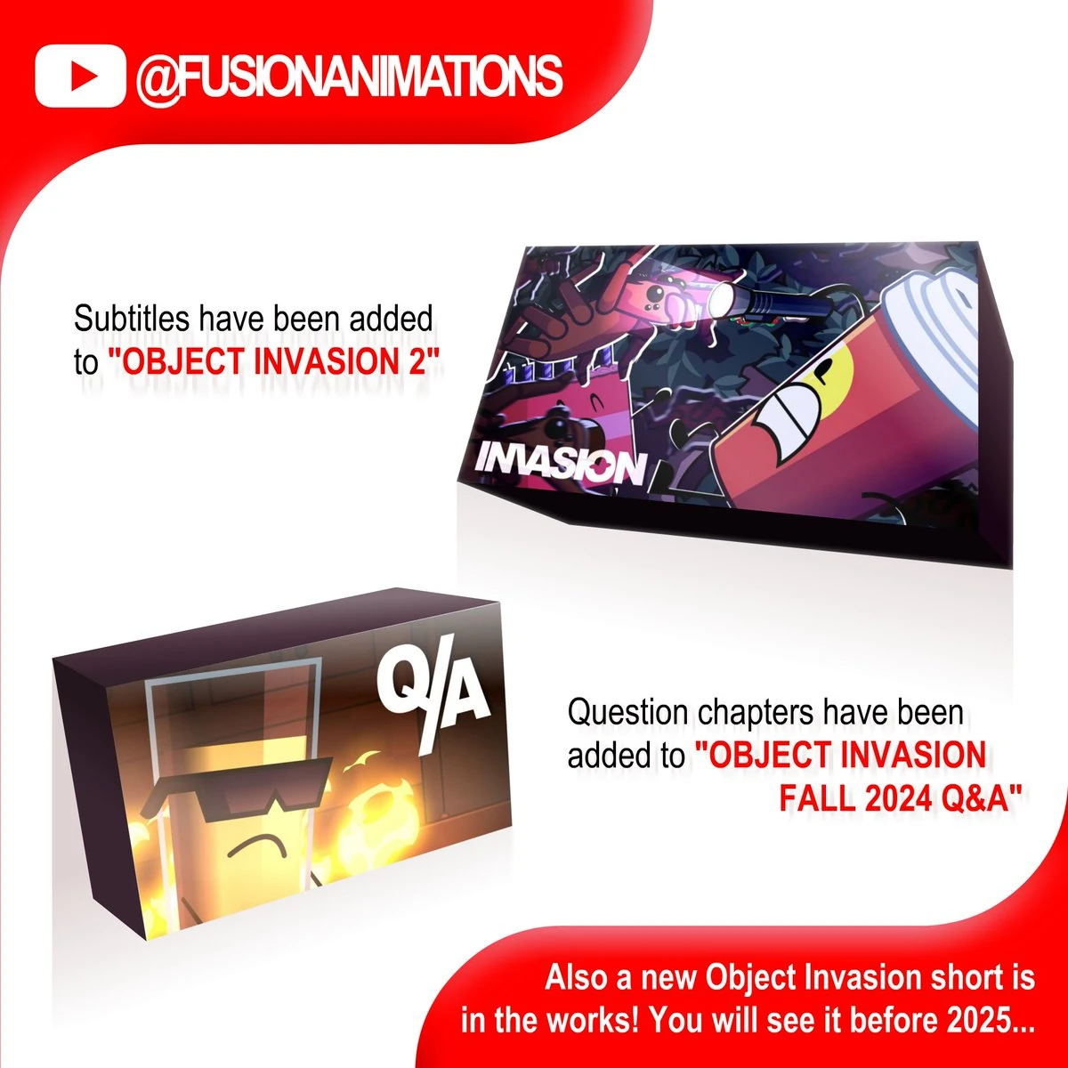 2025 Object Invasion Christmas Short | Object Invasion Wiki | Fandom