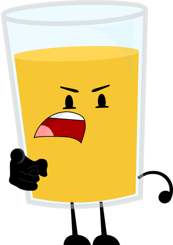 Orange Juice | Object Invasion Wiki | Fandom