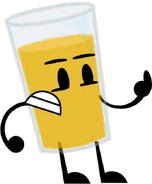 Orange Juice | Object Invasion Wiki | Fandom