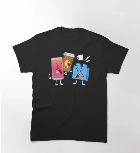 List of merchandise | Object Invasion Wiki | Fandom