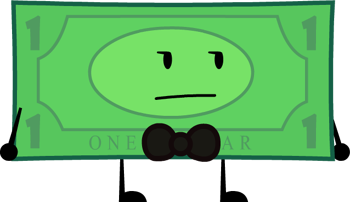 Dollar | Object Invasion Wiki | Fandom