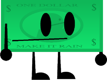 Dollar | Object Invasion Wiki | Fandom