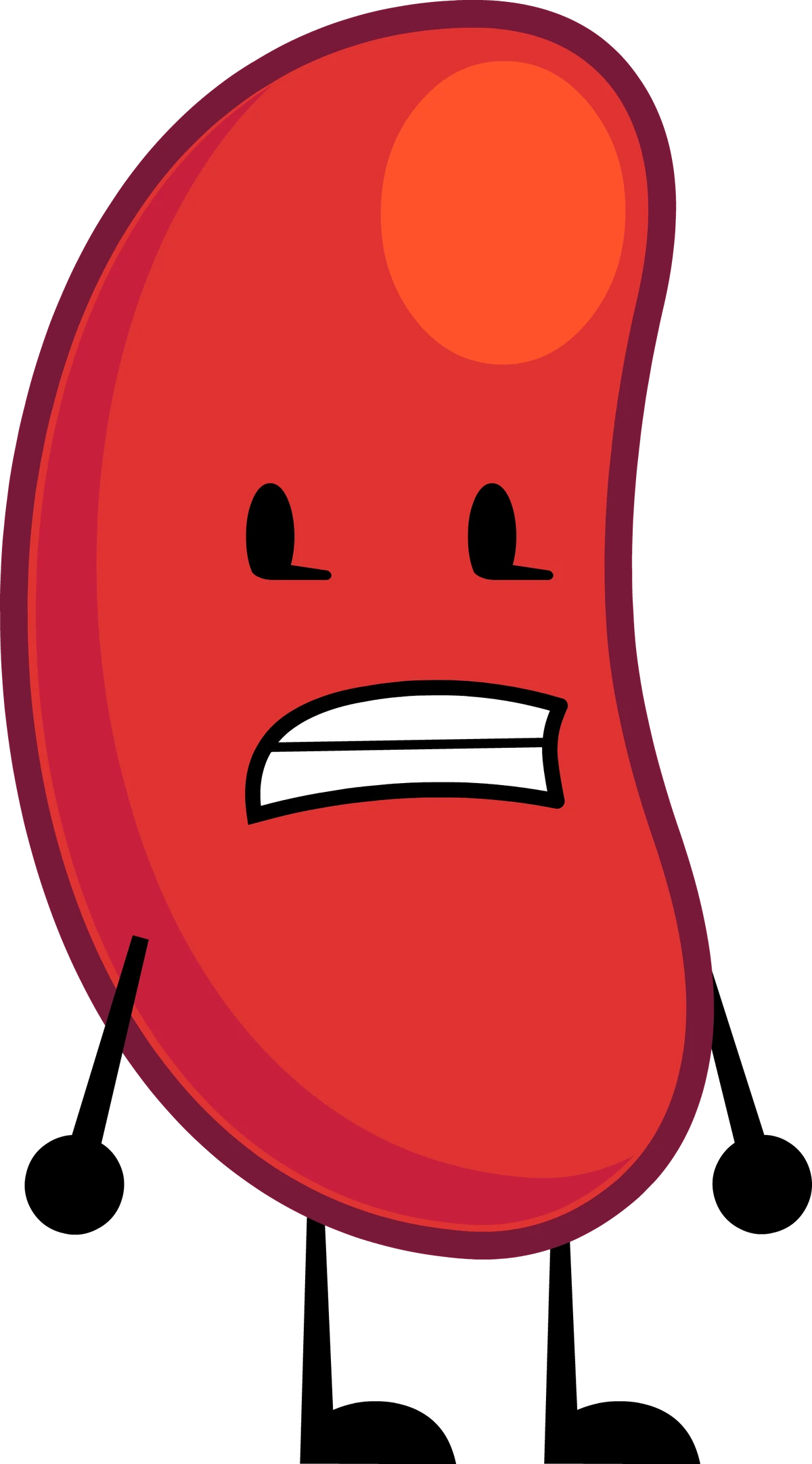 Jelly Bean | Object Invasion Wiki | Fandom