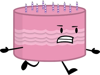 Cakey | Object Invasion Wiki | Fandom