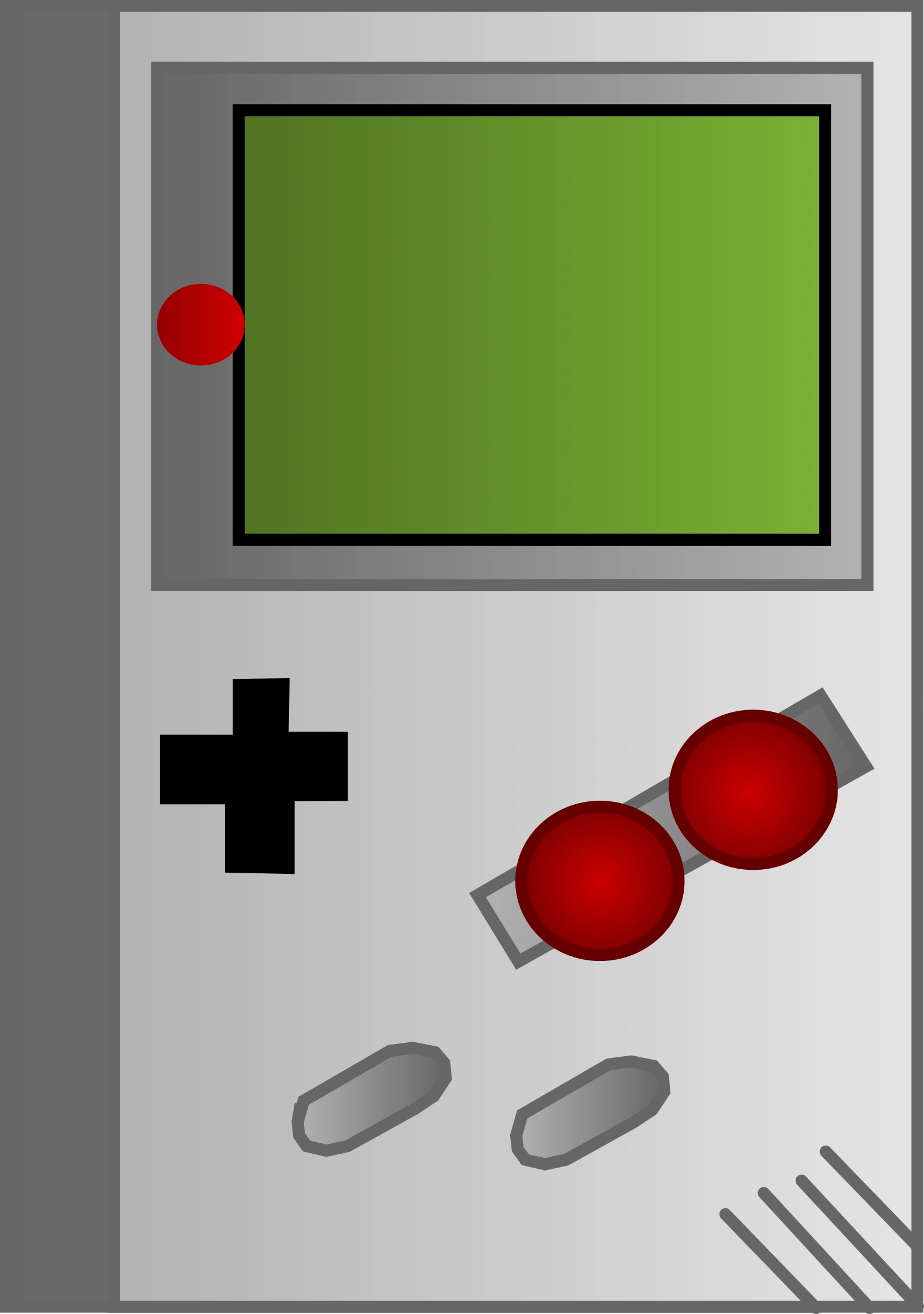 Gameboy | Object Invasion Wiki | Fandom