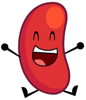 Jelly Bean | Object Invasion Wiki | Fandom