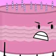 Cakey/Gallery | Object Invasion Wiki | Fandom