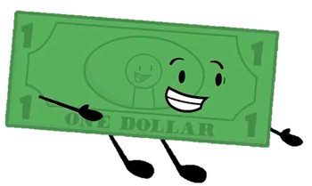 Dollar | Object Invasion Wiki | Fandom