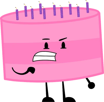 Cakey | Object Invasion Wiki | Fandom