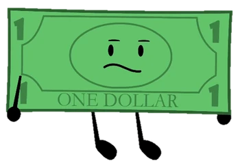 Dollar | Object Invasion Wiki | Fandom