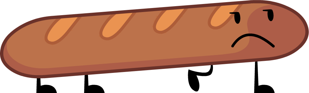 Bread | Object Invasion Wiki | Fandom