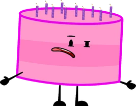 Cakey | Object Invasion Wiki | Fandom