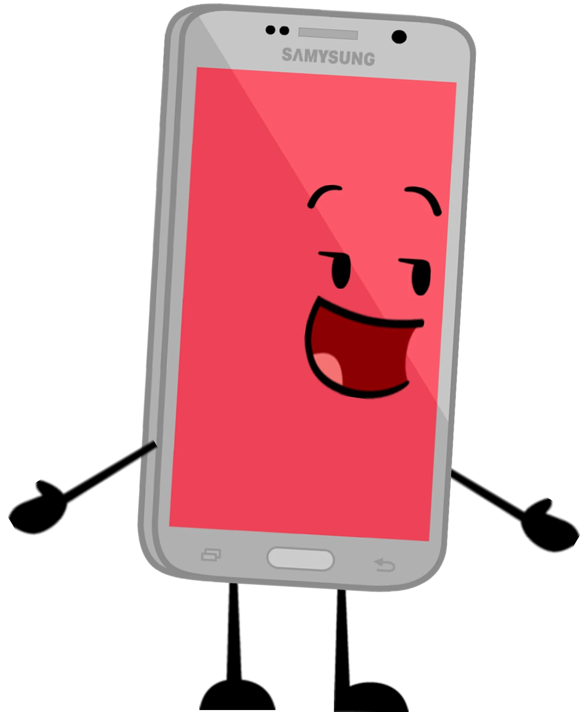 Phone/Gallery | Object Invasion Wiki | Fandom