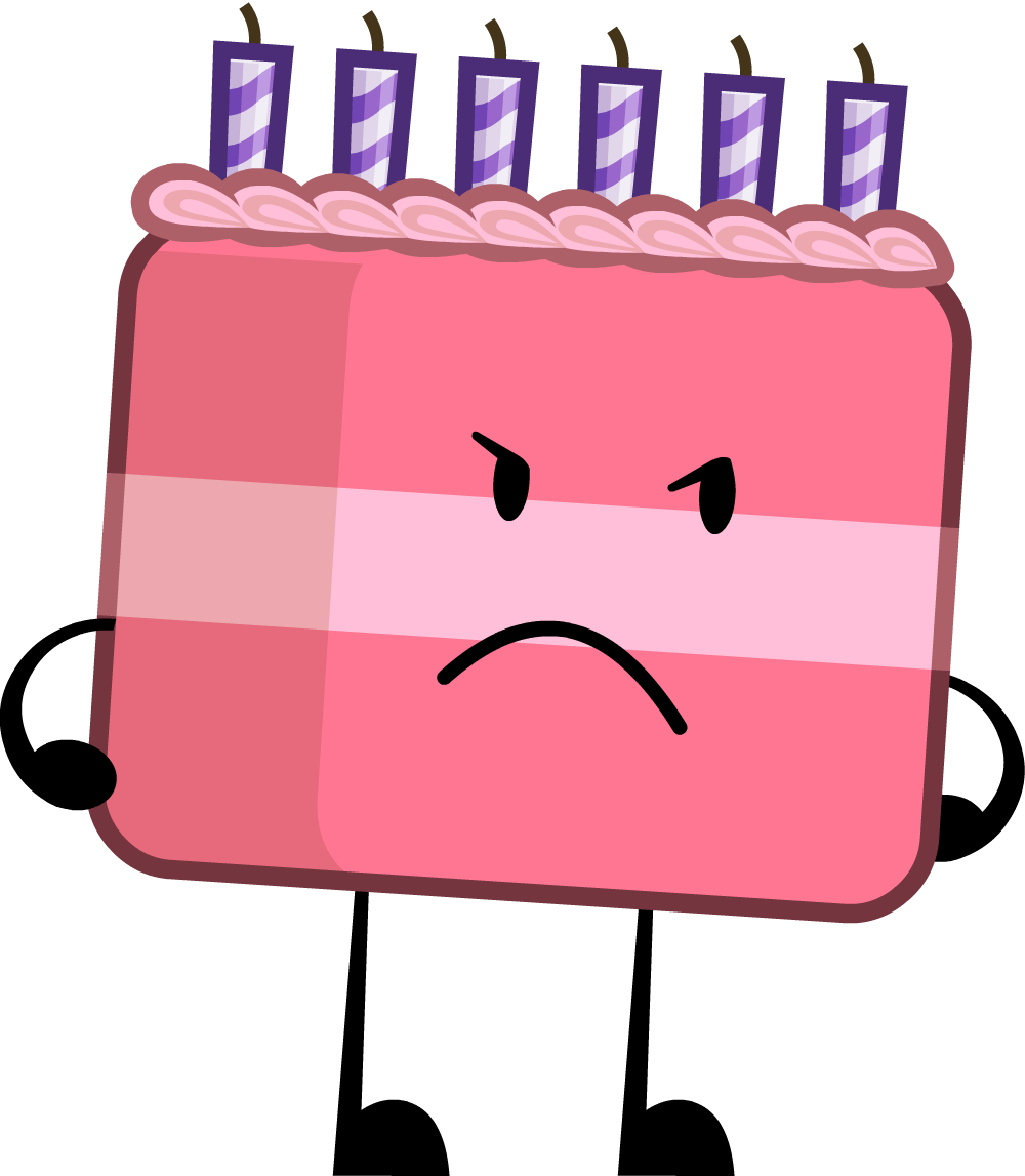 Cakey | Object Invasion Wiki | Fandom