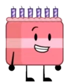 Cakey/Gallery | Object Invasion Wiki | Fandom