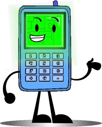 Phone | Object Invasion Wiki | Fandom