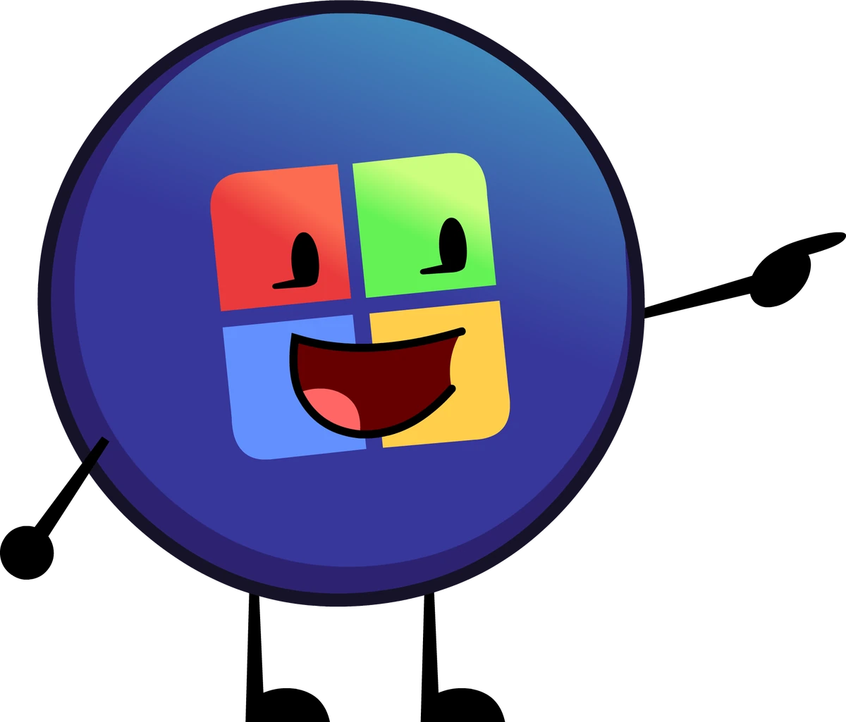 Windows 7 | Object Invasion Wiki | Fandom