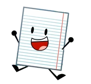 Notebook Paper | Object Invasion Wiki | Fandom