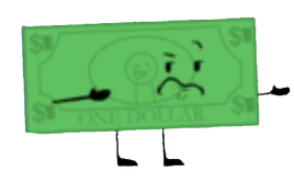 Dollar | Object Invasion Wiki | Fandom