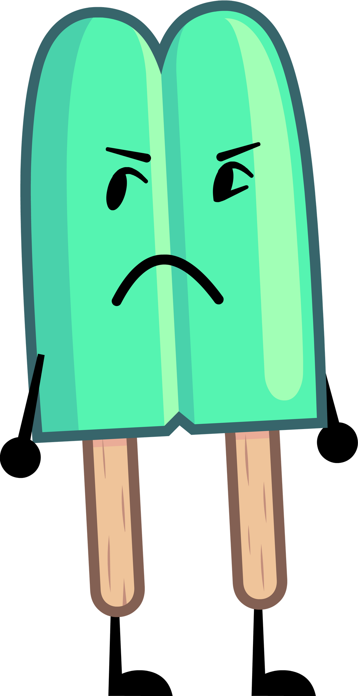 Popsicle Object Invasion Wiki Fandom