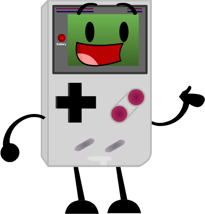 Gameboy | Object Invasion Wiki | Fandom