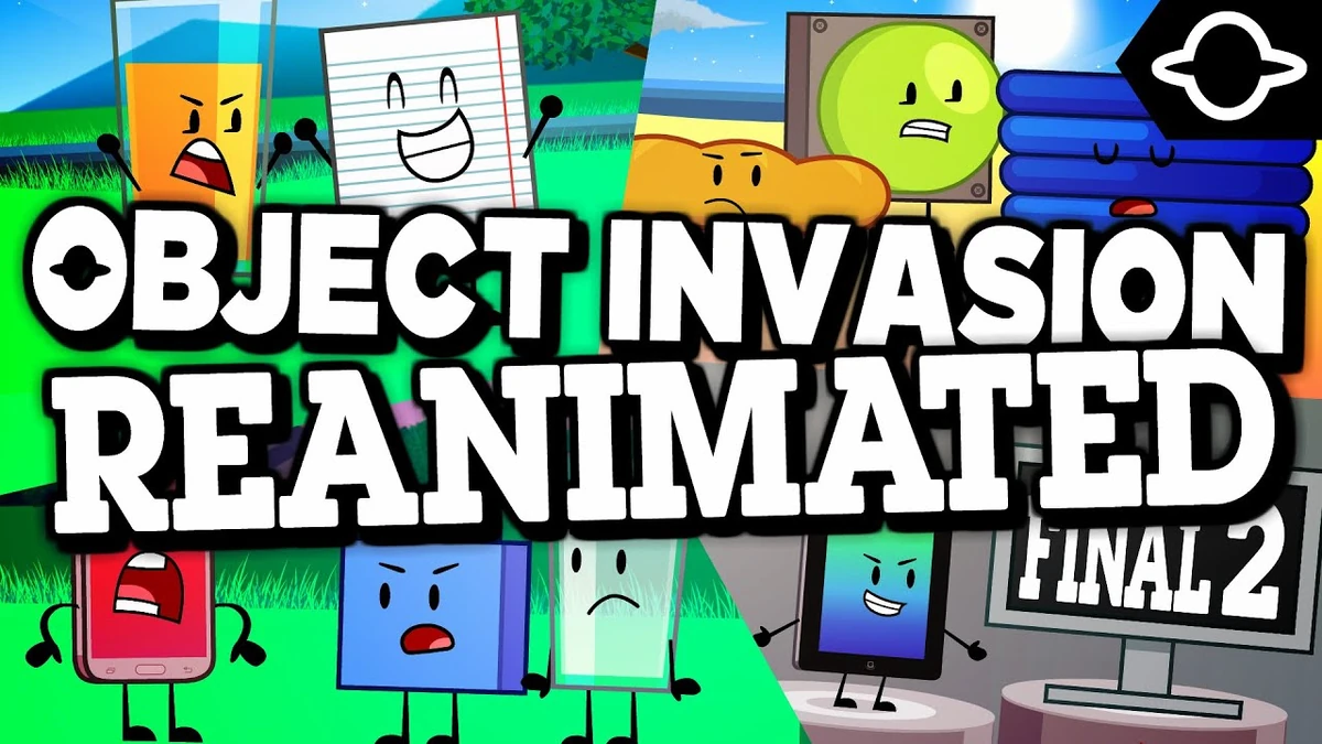 Object Invasion (Reanimated) | Object Invasion Wiki | Fandom