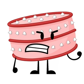 Cakey | Object Invasion Wiki | Fandom