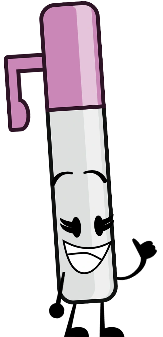 Sharpie | Object Isle Wiki | Fandom