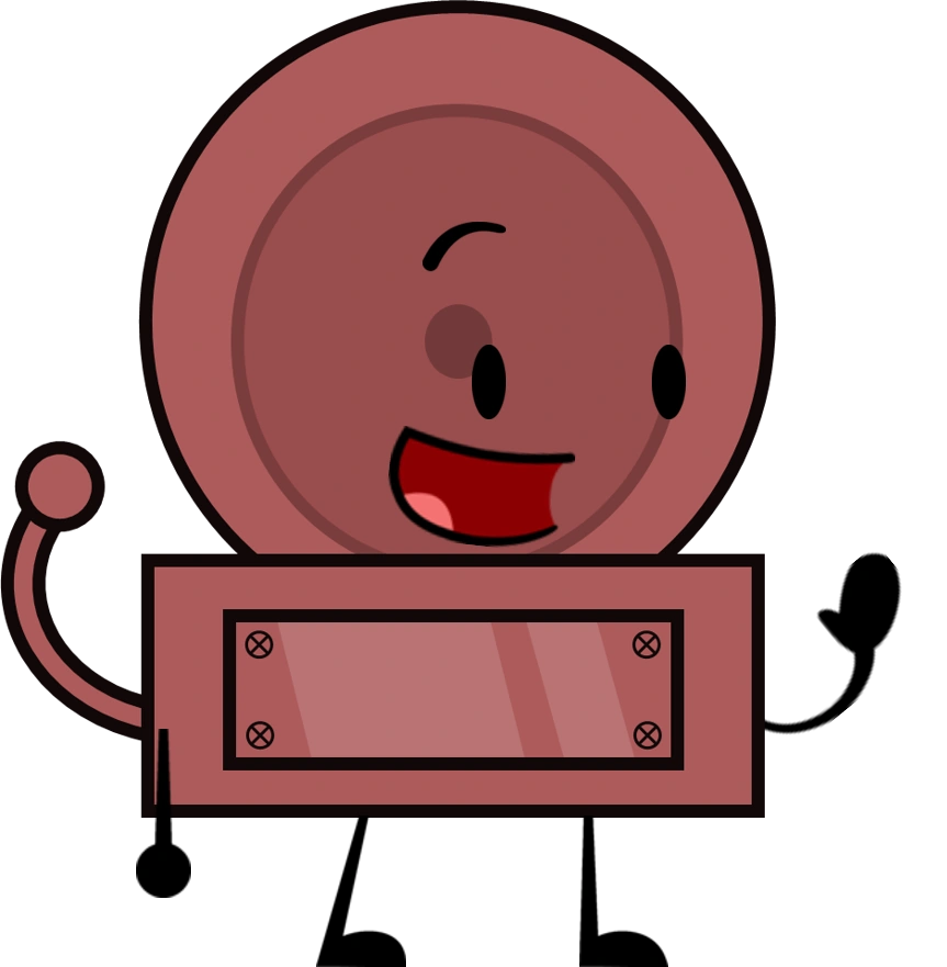 School bell | Object Isle Wiki | Fandom