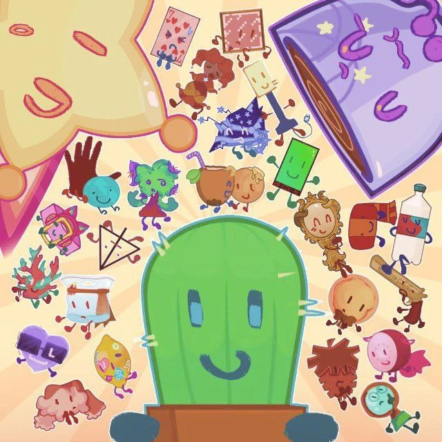 Обджектор Сити | Object Jam Вики | Fandom