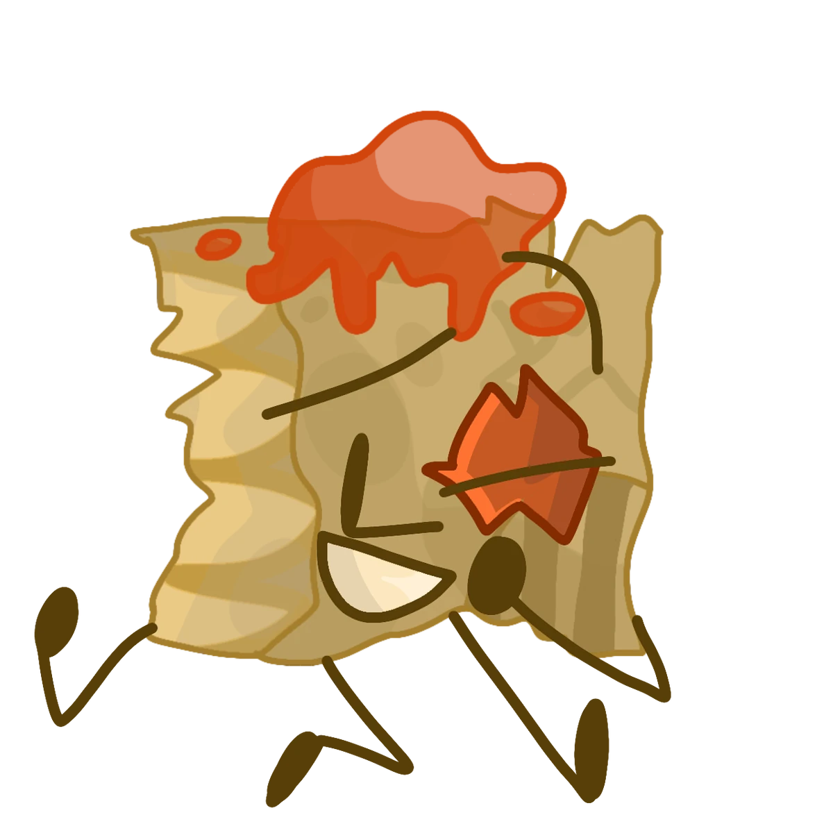 Картон | Object Jam Вики | Fandom