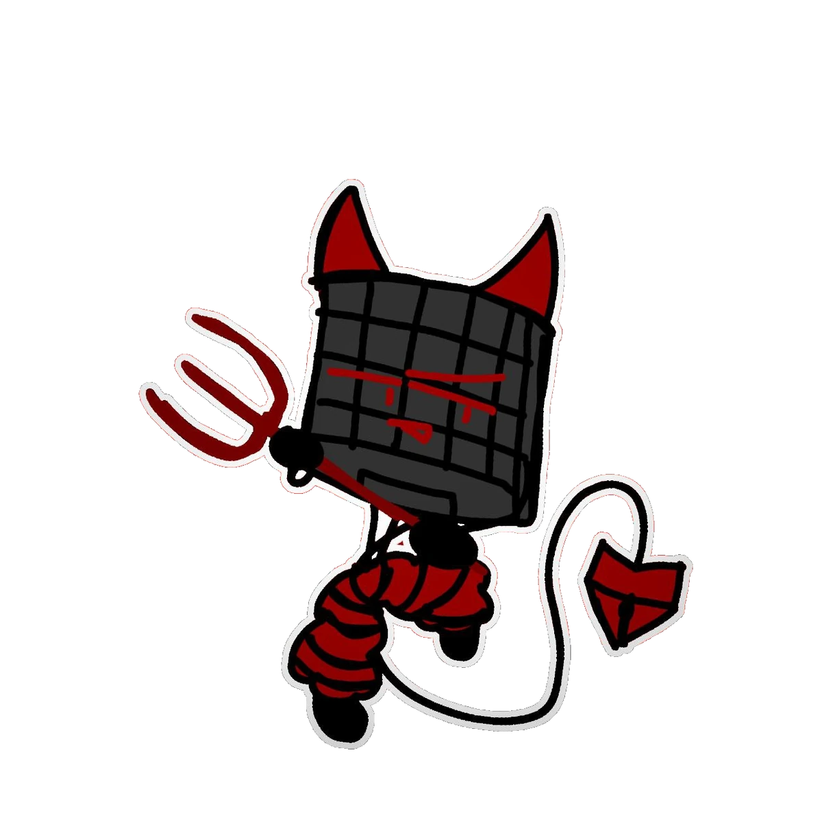 Мчайден | Object Jam Вики | Fandom