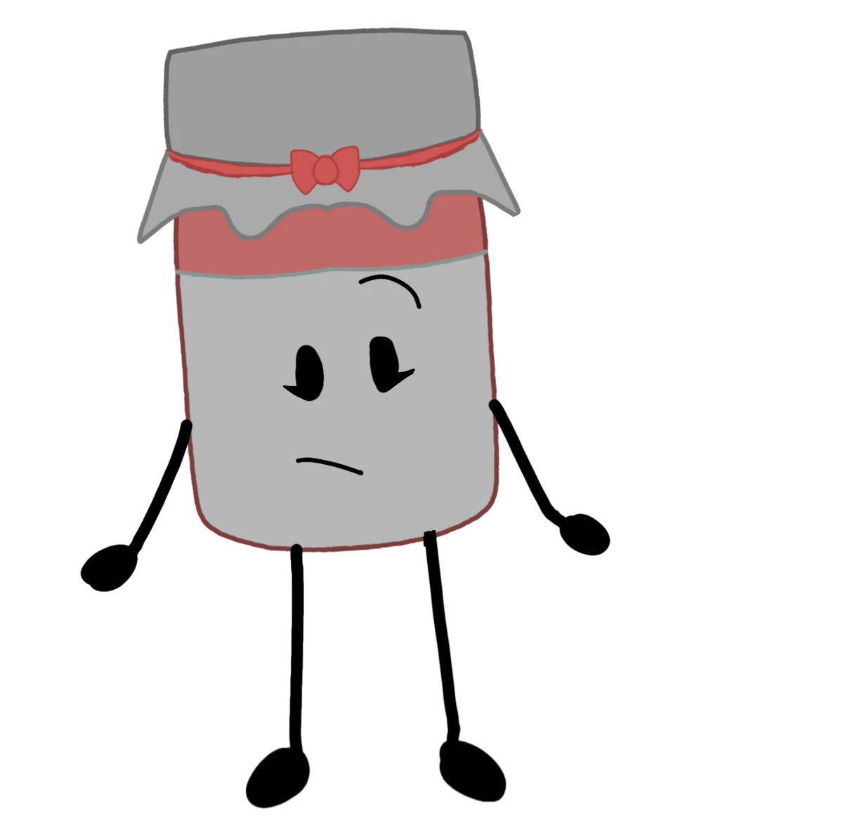 Jammy | Object Journey Wiki | Fandom